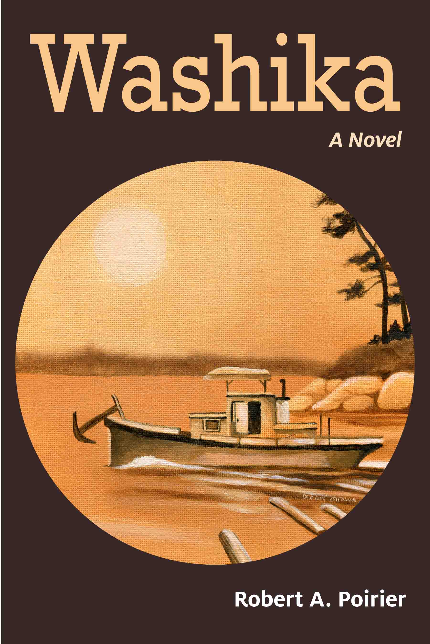 Washika - Baraka Books