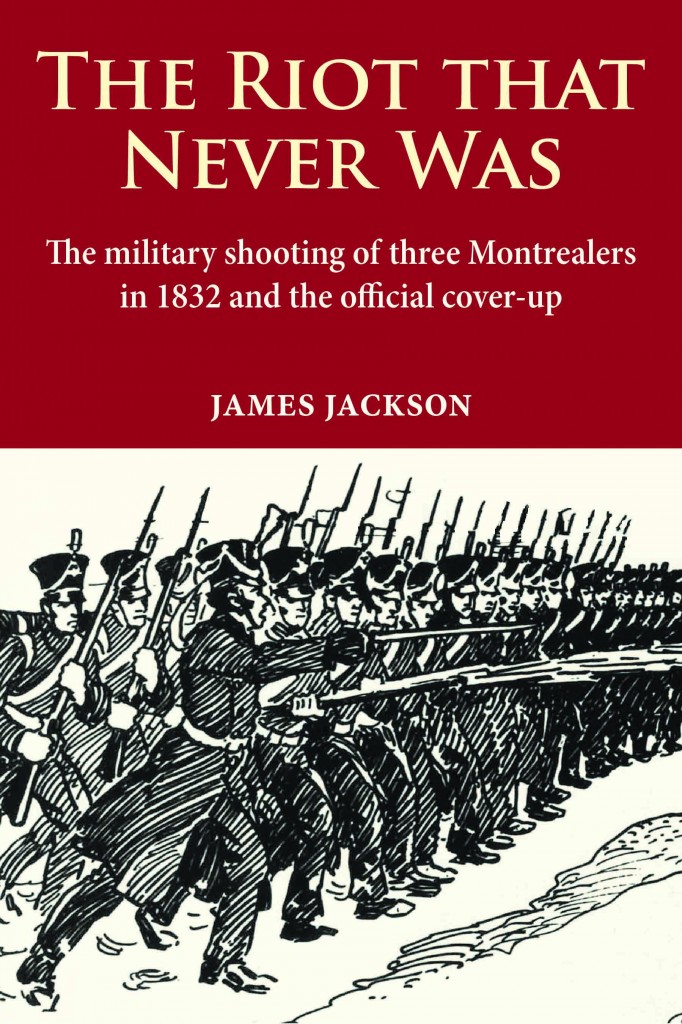The Riot that Never Was - Baraka Books
