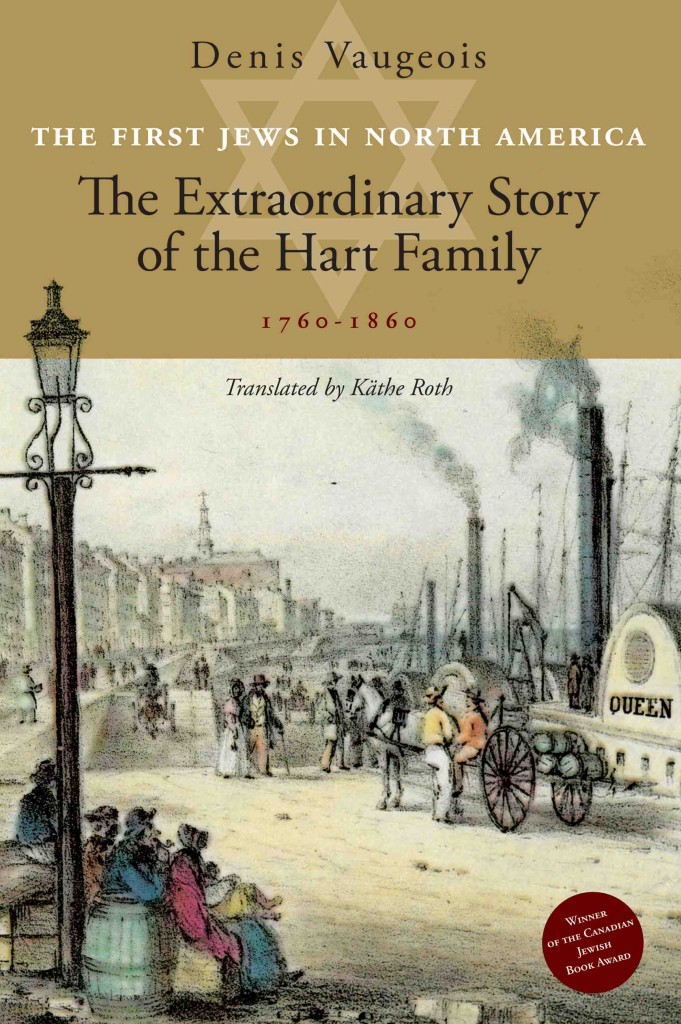 The First Jews in North America - Baraka Books