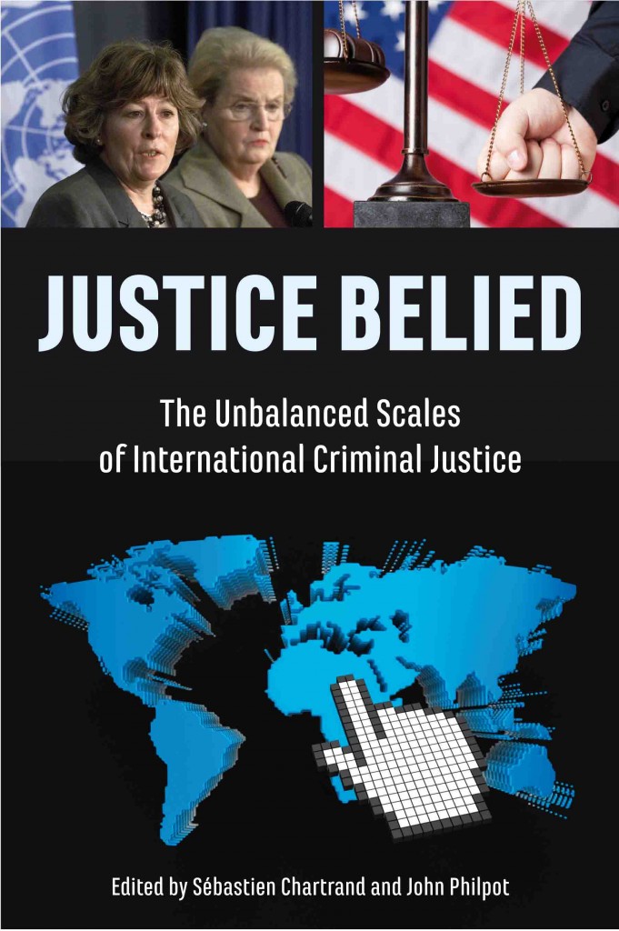 Justice Belied - Baraka Books