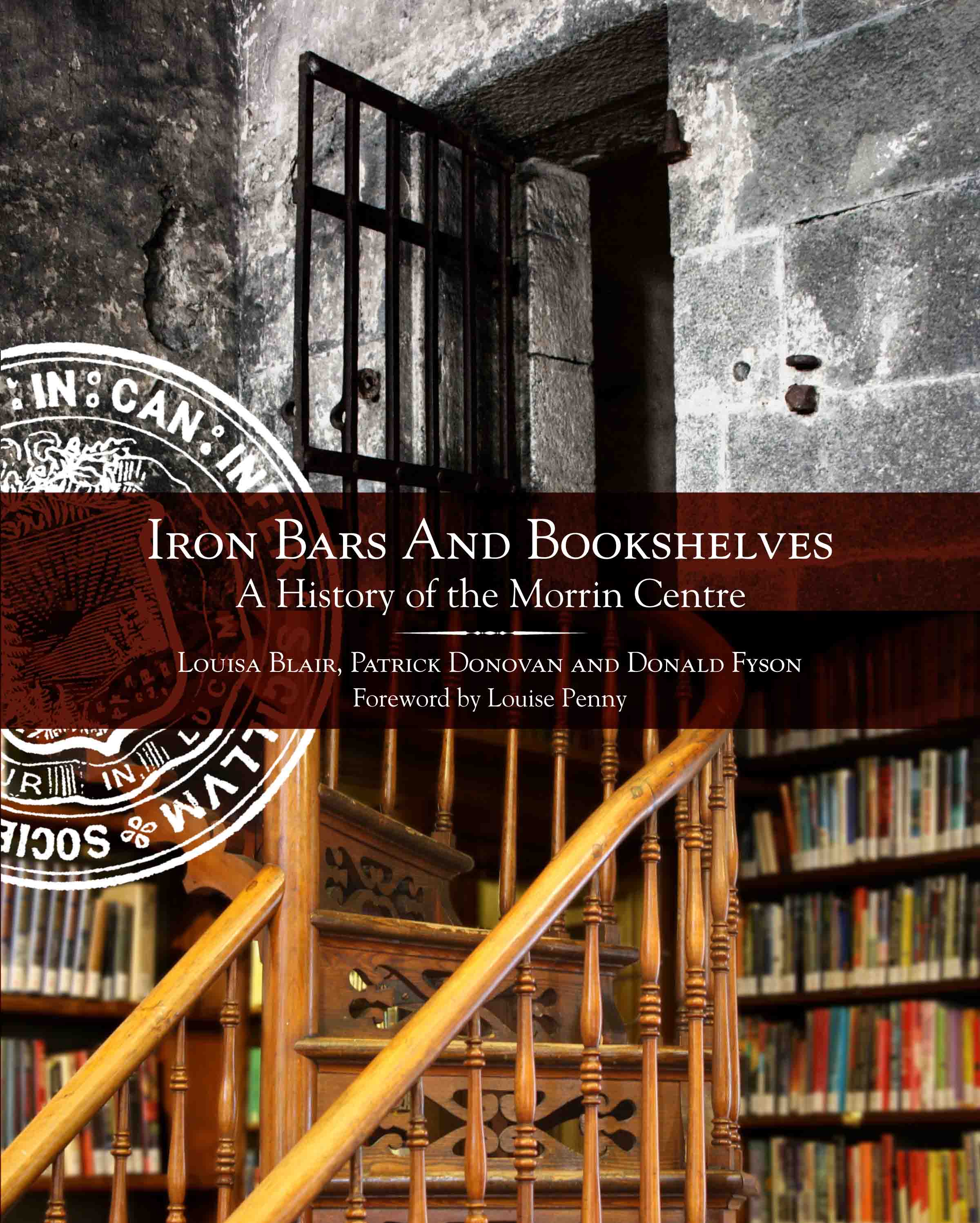Iron Bars and Bookshelves - Baraka Books
