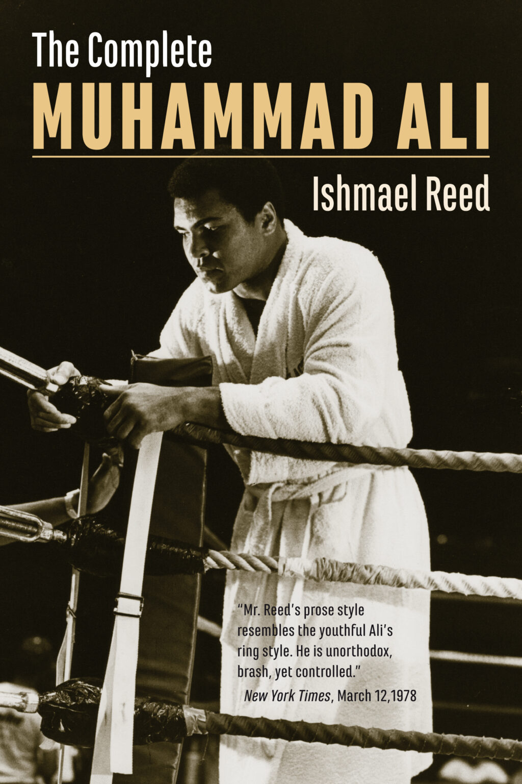 The Complete Muhammad Ali - Baraka Books