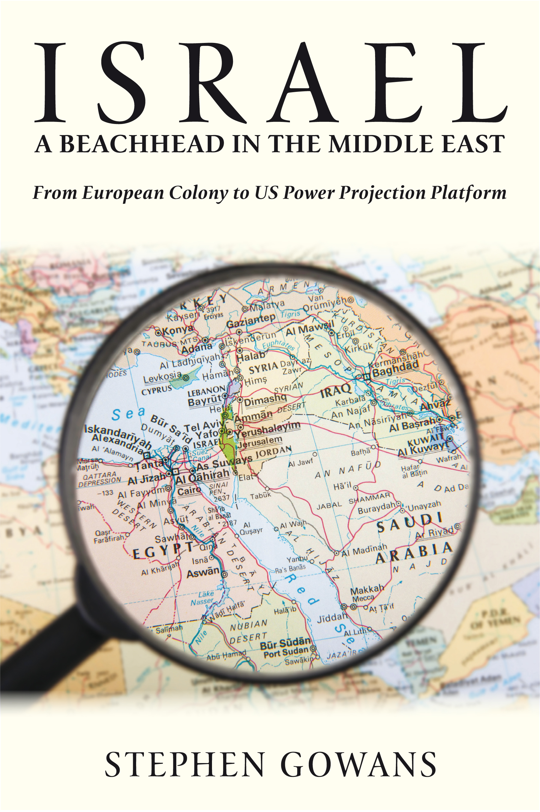 Israel, A Beachhead in the Middle East - Baraka Books