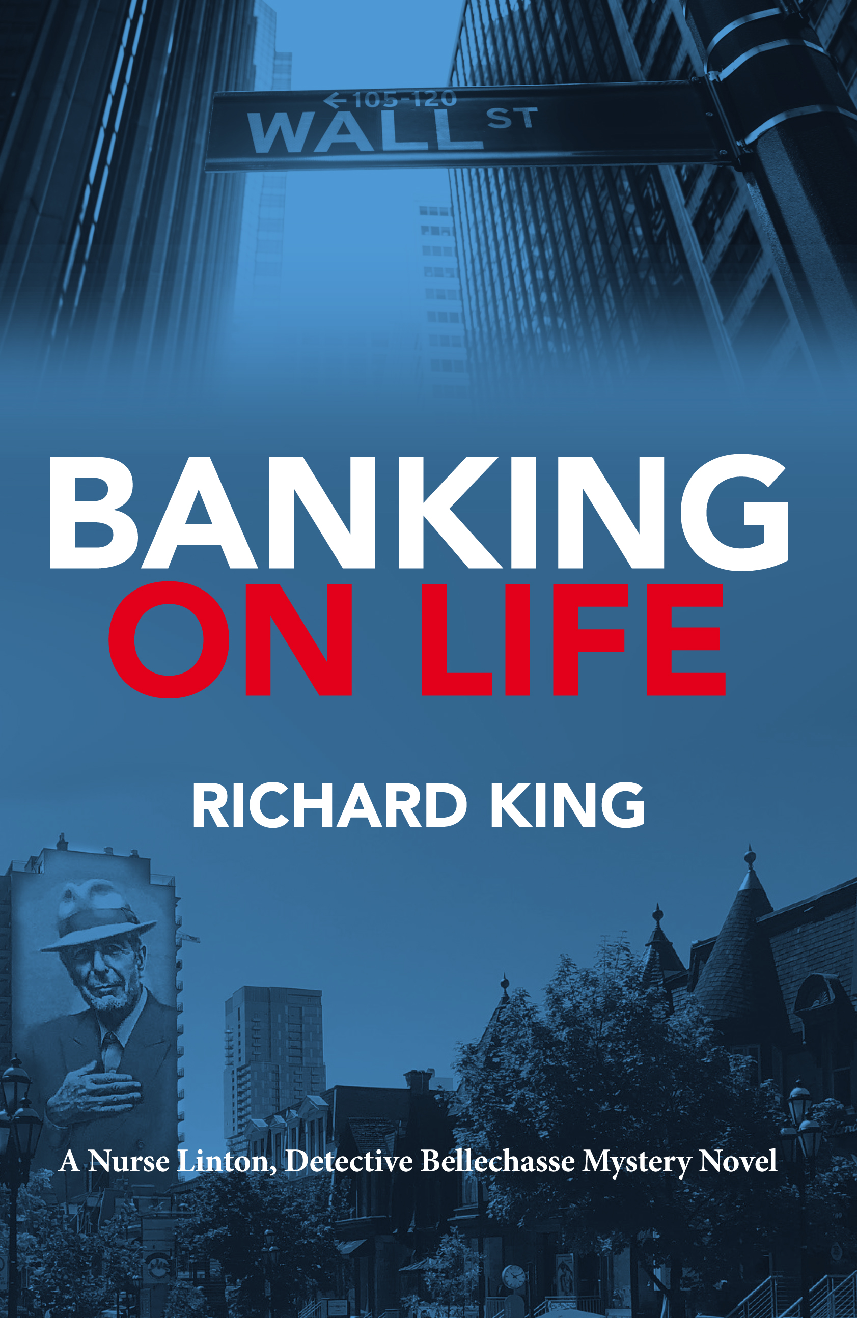 Banking on Life - Baraka Books