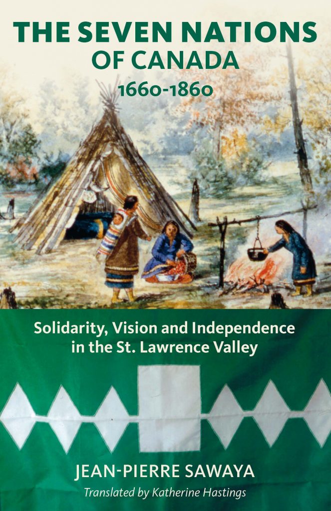 The Seven Nations of Canada - Baraka Books