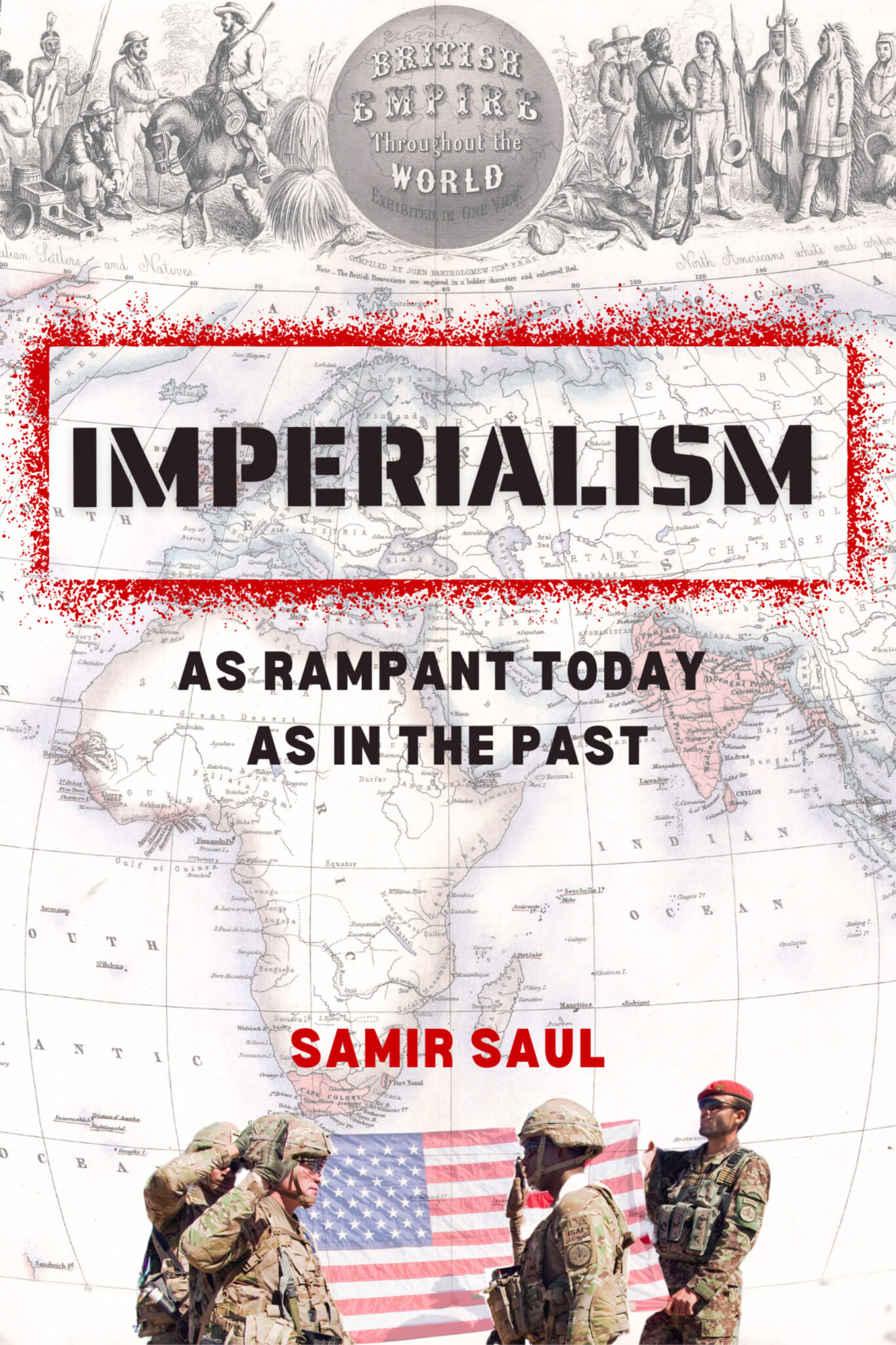 Imperialism: As Rampant Today as in the Past - Baraka Books