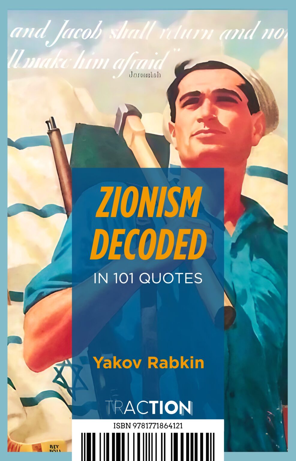 ZIONISM DECODED IN 101 QUOTES - Baraka Books