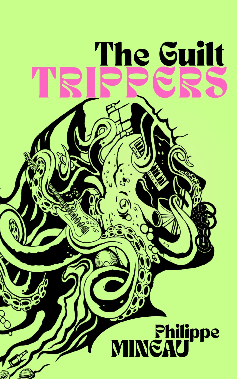 THE GUILT TRIPPERS - Baraka Books